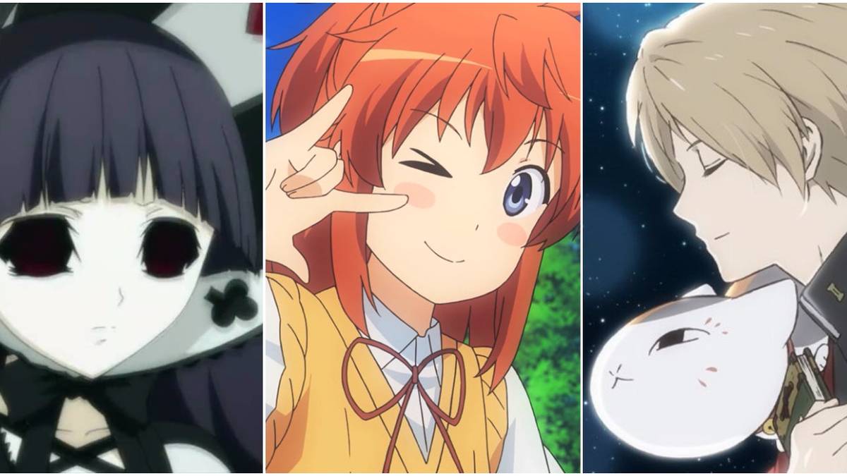 10 Anime Set In The Countryside