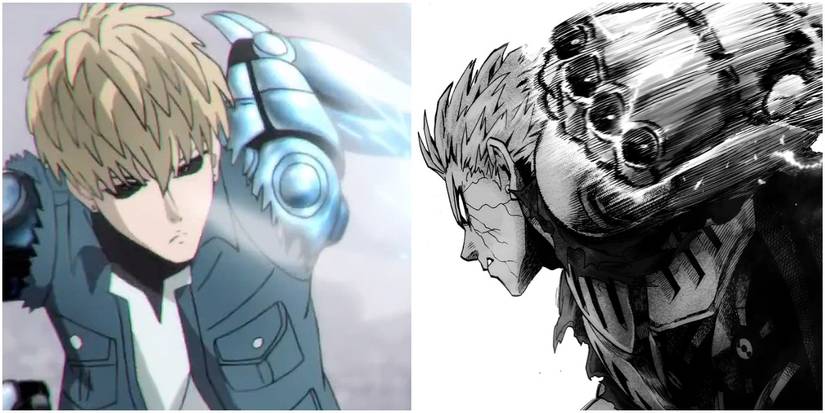 10 Anime Art Styles That Looked Better In The Manga