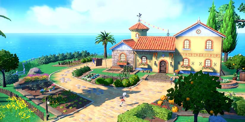 Every Pokémon Starting Town, Ranked
