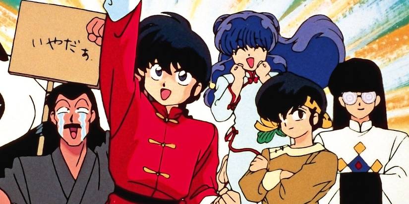 Everything You Need to Know About Ranma 1/2