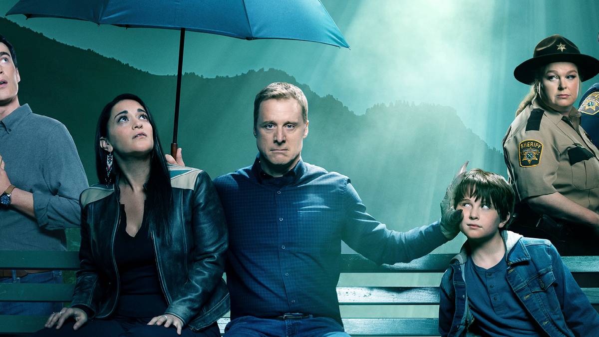 Resident Alien: Harry Loses His Octopus Friend in His Latest Scheme