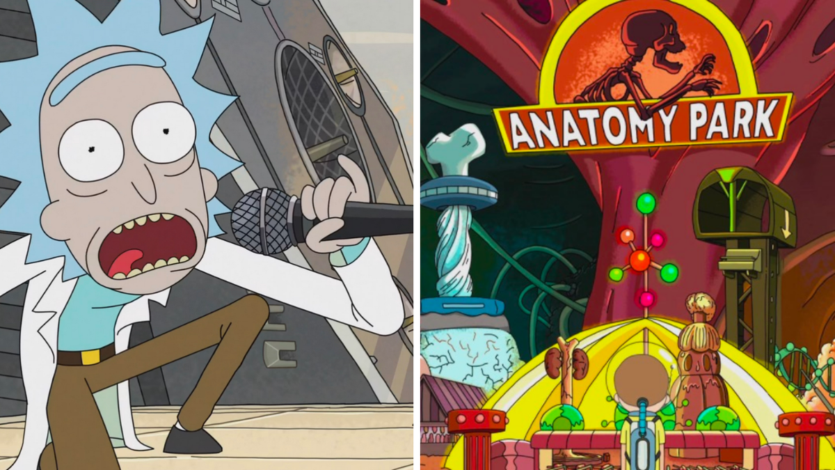 Rick & Morty: Rick's 10 Biggest Accomplishments, Ranked