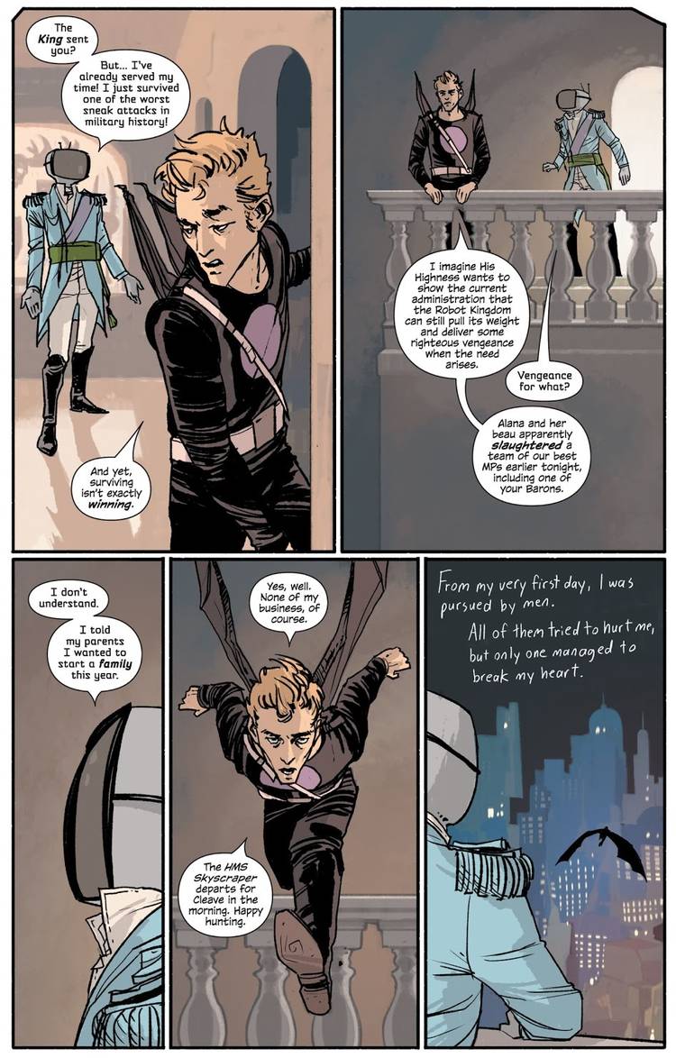 A Decade Ago, We Were First Introduced to the Wonderful World of Saga