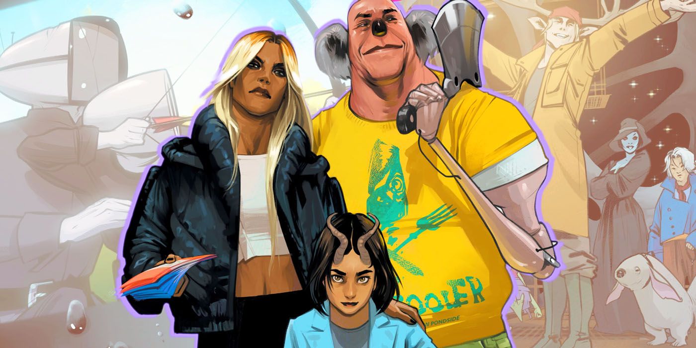 Saga #72 Review: The Robot Kingdom Swaps Its Allegiance