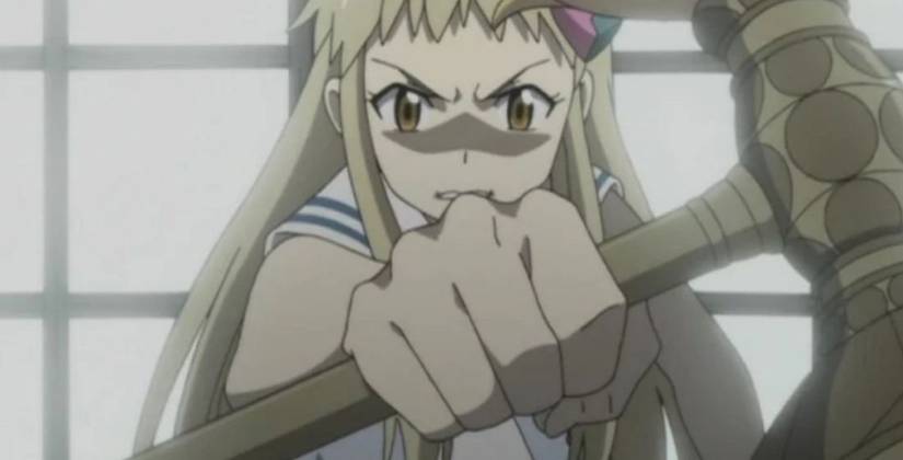 10 Best Anime Hammer Wielders