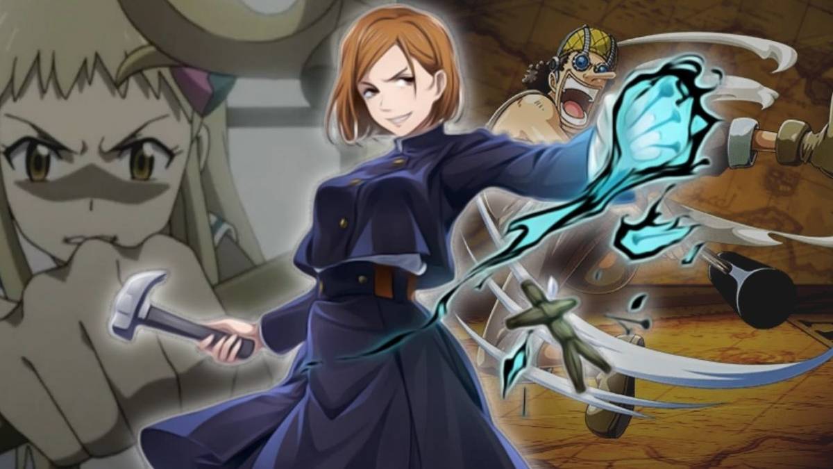 10 Best Anime Hammer Wielders