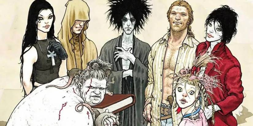 Everything We Want To See In Neil Gaiman's Sandman Series