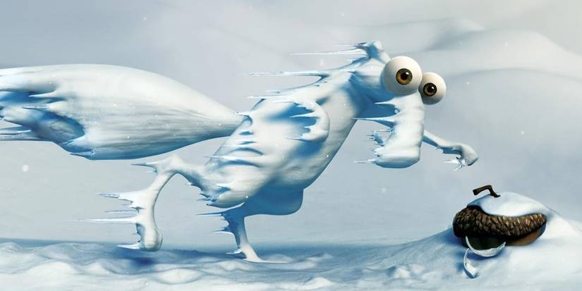 Ice Age: 10 Things You Didn't Know About Scrat