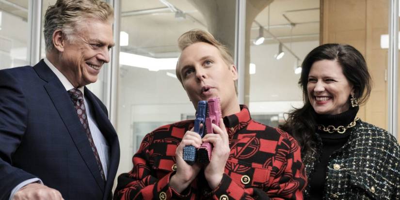 Search Party's Best Character Is Elliott Goss