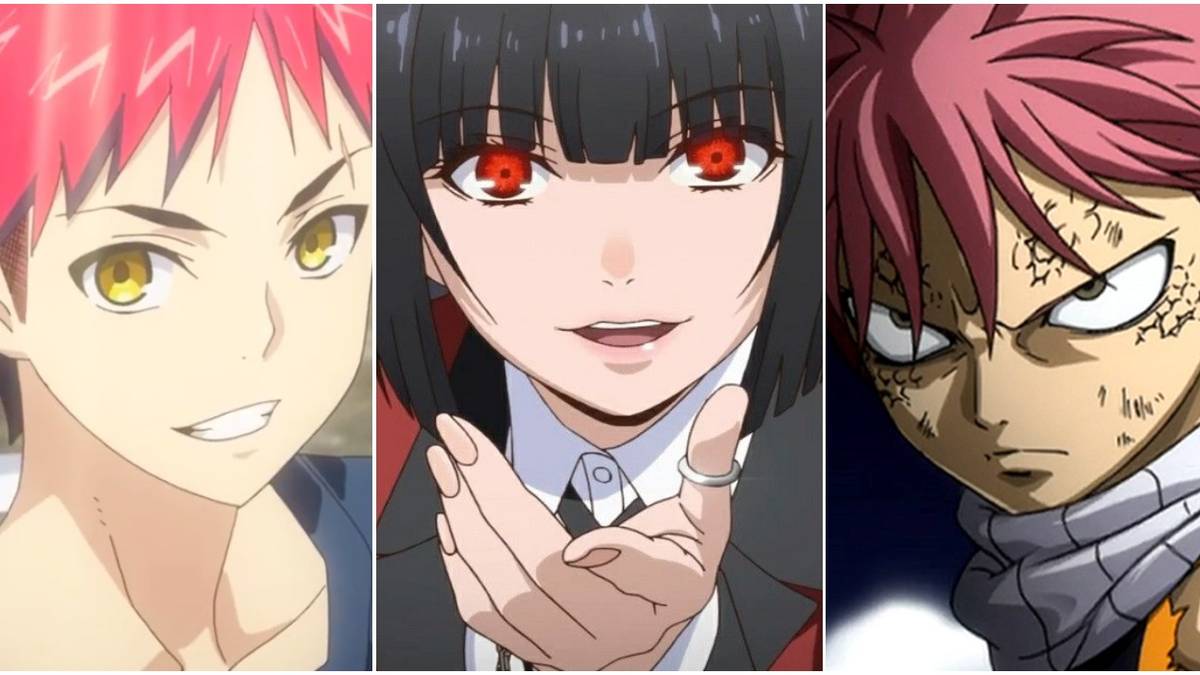10 Reckless Anime Characters Who Take Big Risks