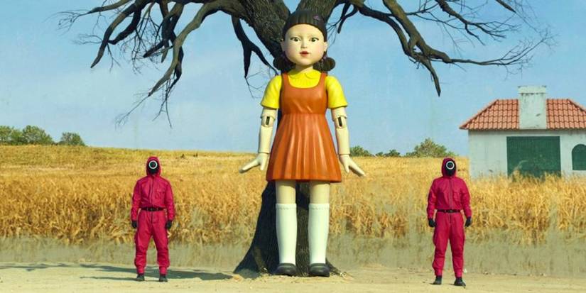 I'm Really Worried About David Fincher's Squid Game Project (Especially if It Goes This Route)