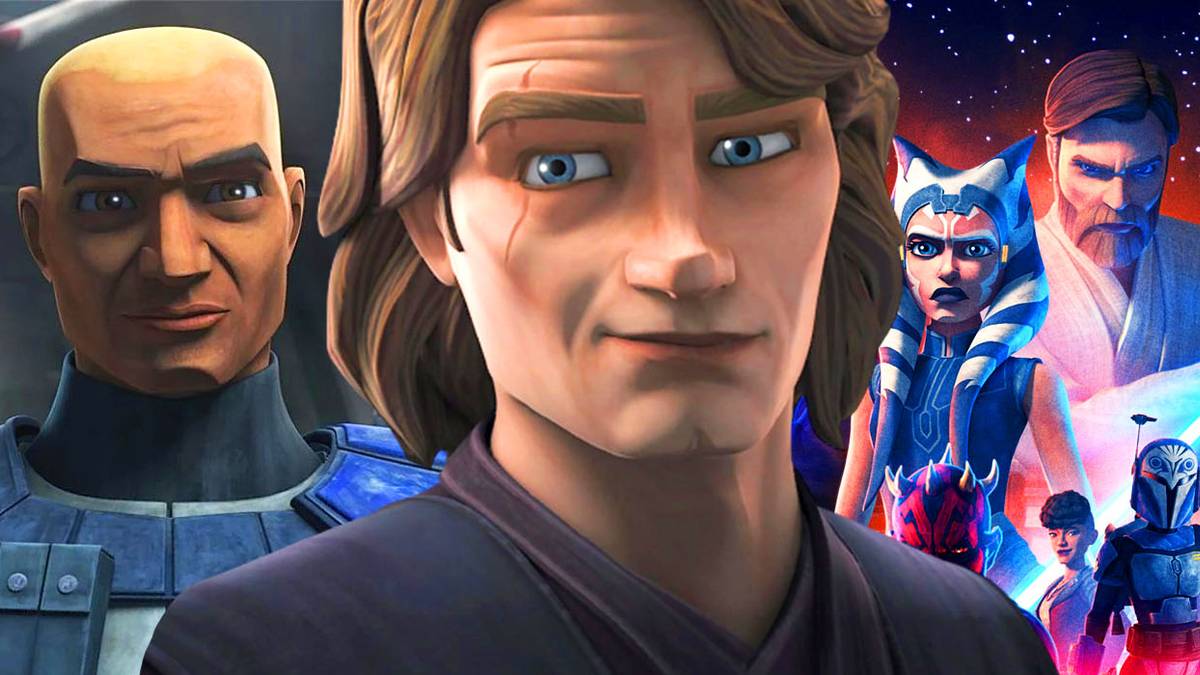 Anakin’s Greatest Star Wars Ally Was Captain Rex