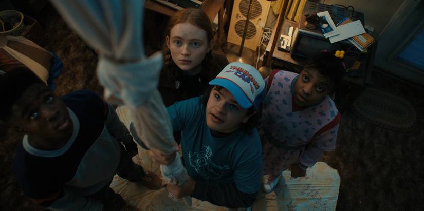 Stranger Things Season 4 Stills Reveal Startlingly Accurate '80s Haircuts