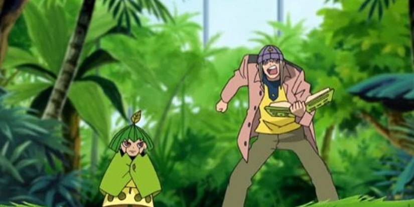 10 Best Anime Characters With Plant Powers