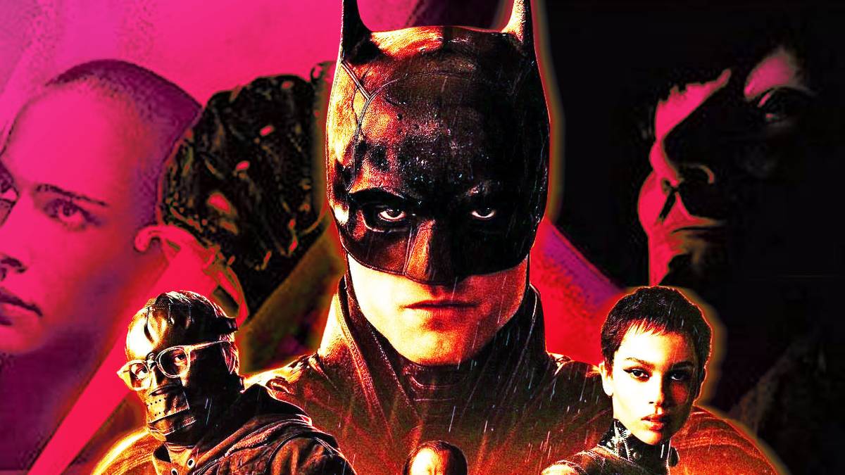 The Batman Is This Generation's V for Vendetta
