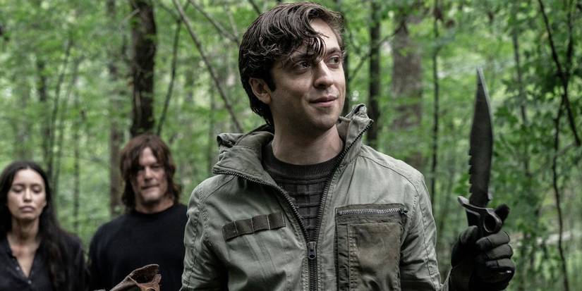 The Walking Dead’s Sebastian Is the Most Annoying Character