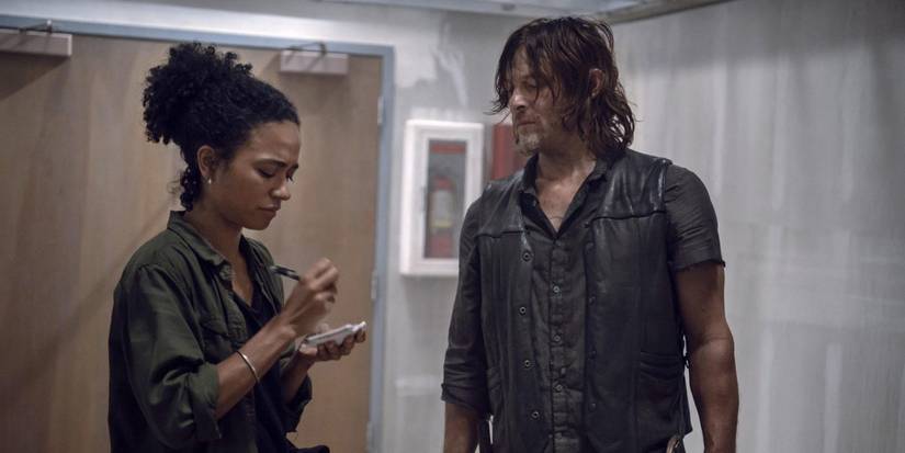 How The Walking Dead Made Connie Its Most Lovable Character