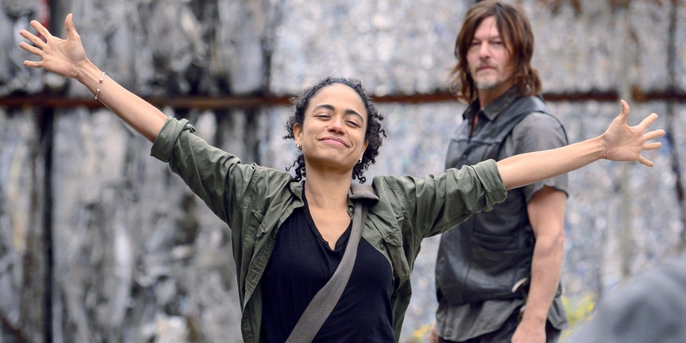 Does Connie Die in The Walking Dead?