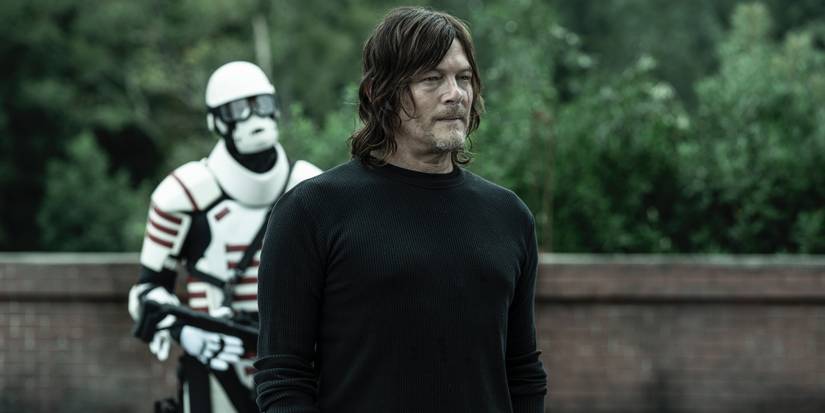 The Walking Dead F Bomb in Season 11 Was Its First in 4 Years