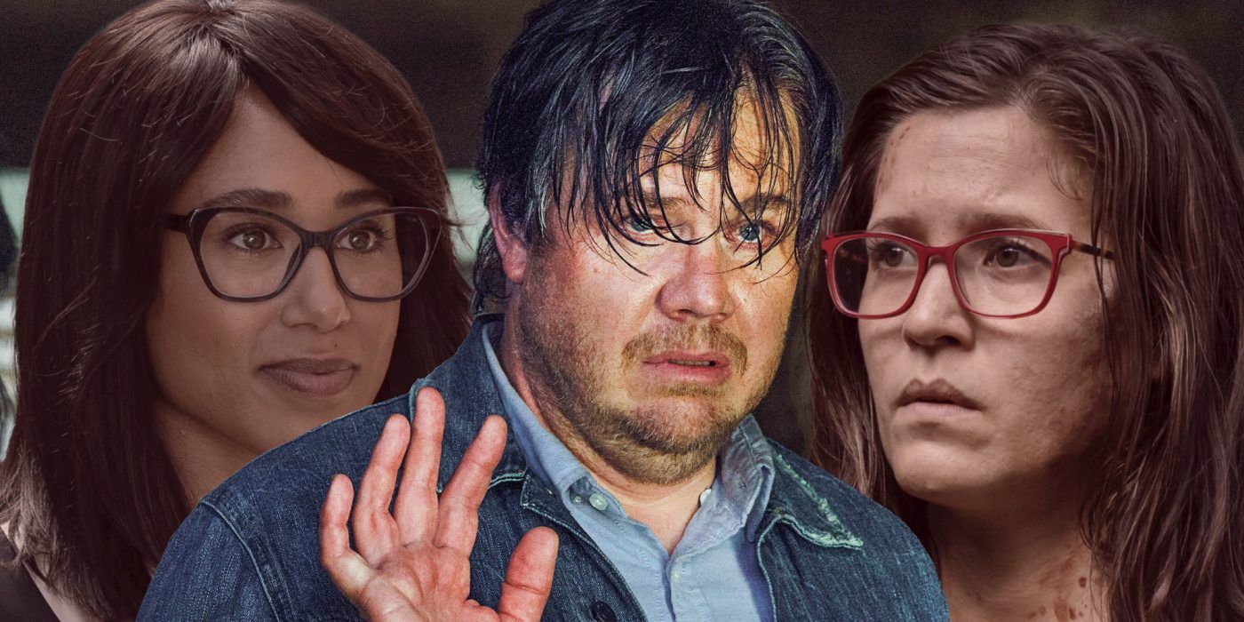 The Walking Dead's Eugene Gets the Truth About Stephanie