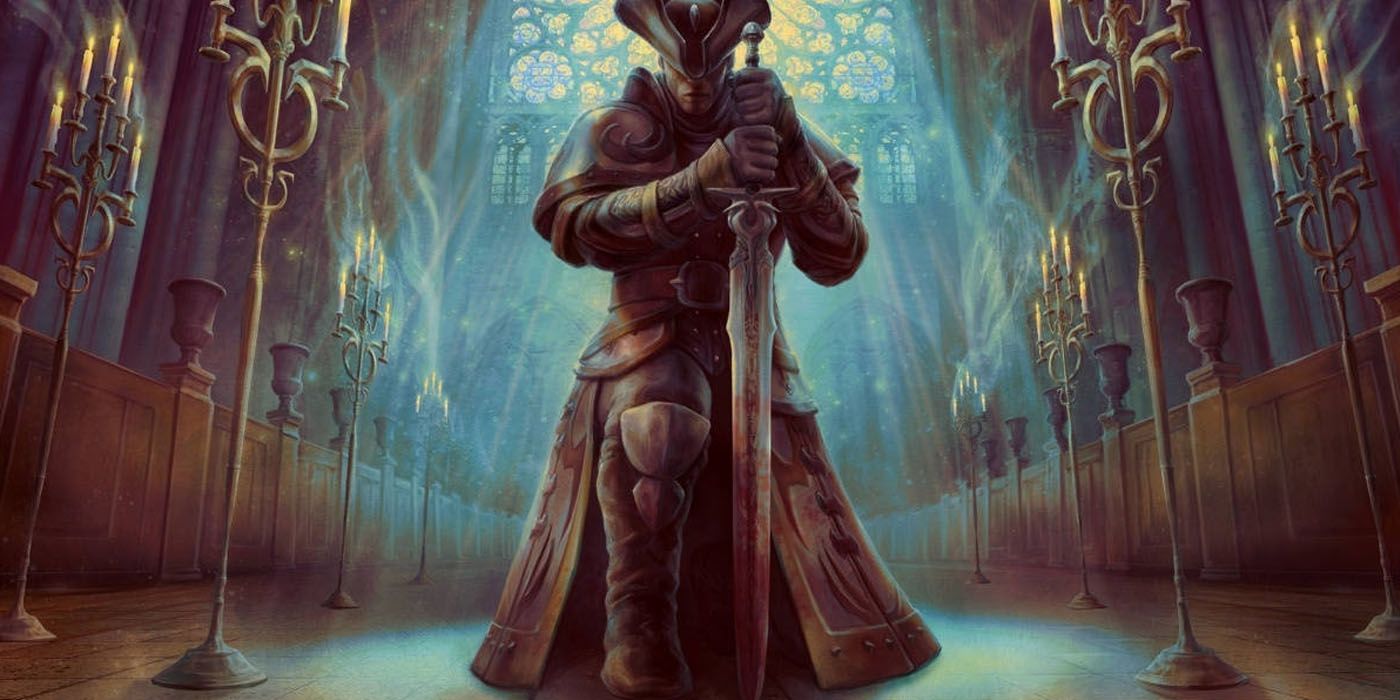 DnD 5e: The Best Trickery Cleric Build