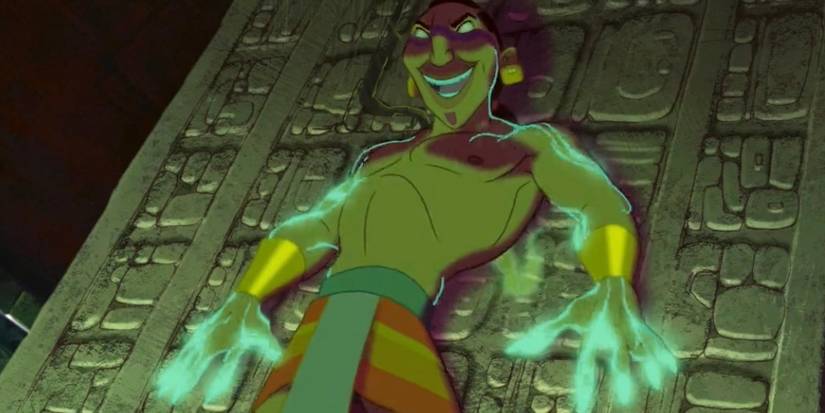 DreamWorks: 10 Characters Who Belong In Other Movies