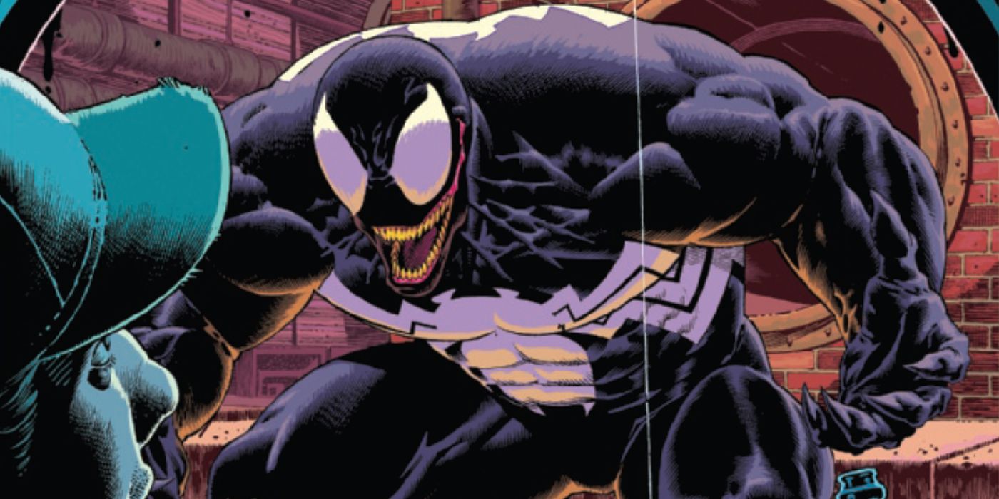 Venom’s Greatest Enemy Has Always Been Himself