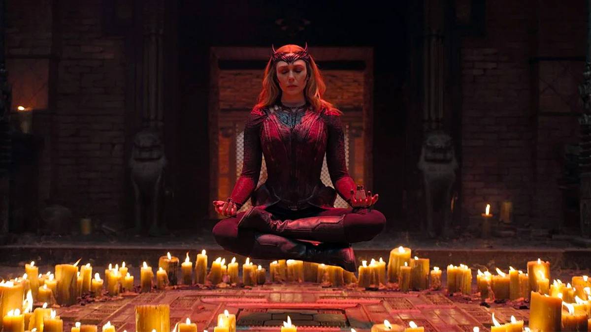 How Doctor Strange 2’s Psychedelic Sequences Diversified the MCU