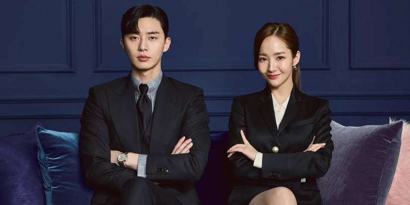 10 Best K-Dramas If You Miss Extraordinary Attorney Woo