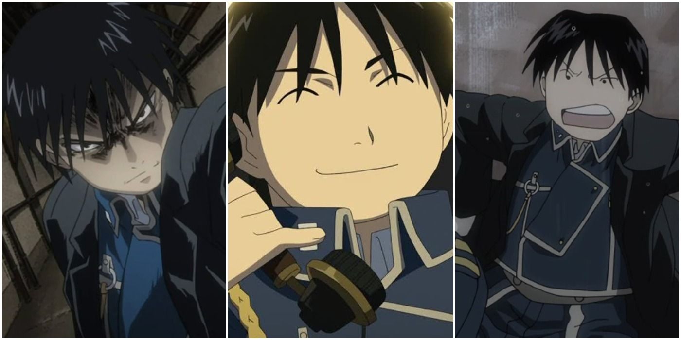 10 Big Changes Between FMA 2003 & Fullmetal Alchemist: Brotherhood That ...