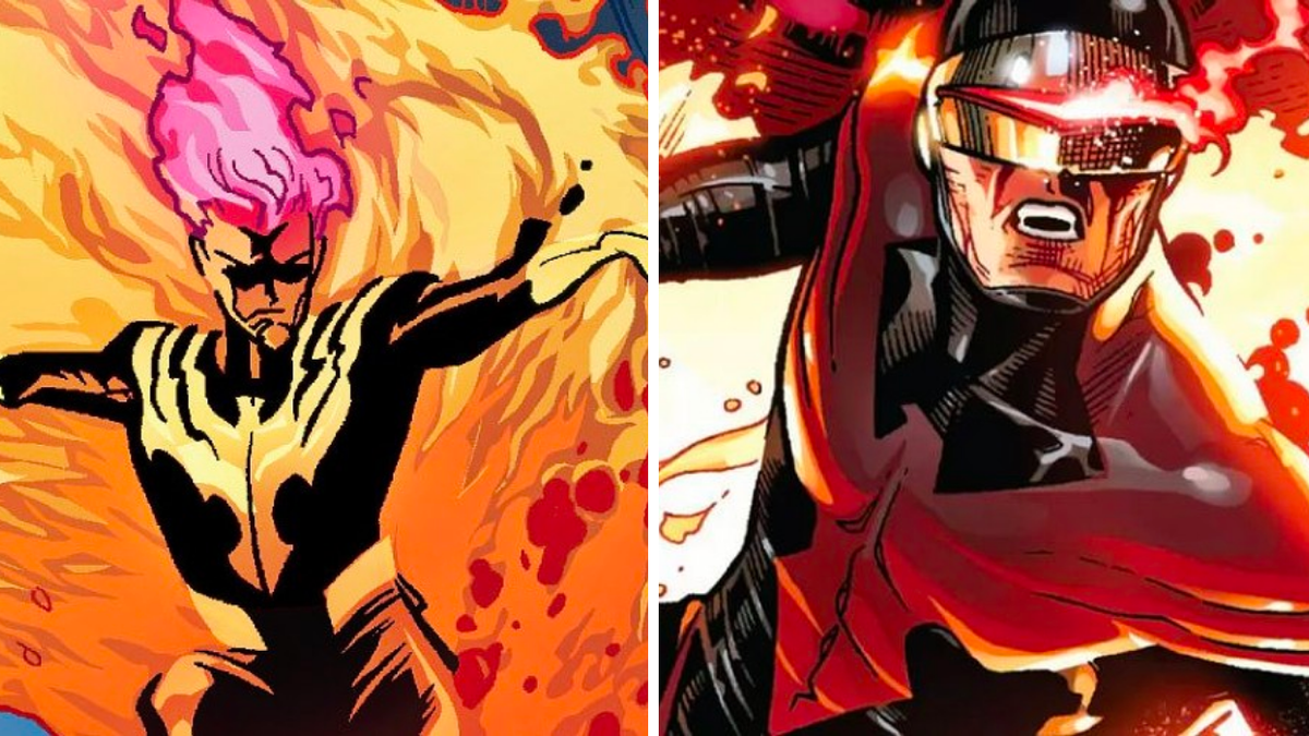 X-Men: Phoenix Force Hosts With the Most Control, Ranked