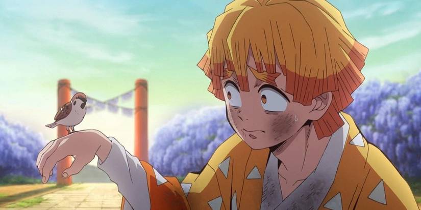10 Worst Things About Zenitsu Agatsuma