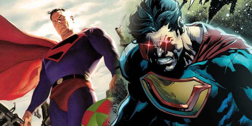 10 Strongest Versions of Wonder Woman, Ranked