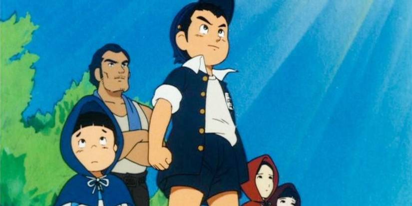 10 Saddest War Anime Of All Time, Ranked