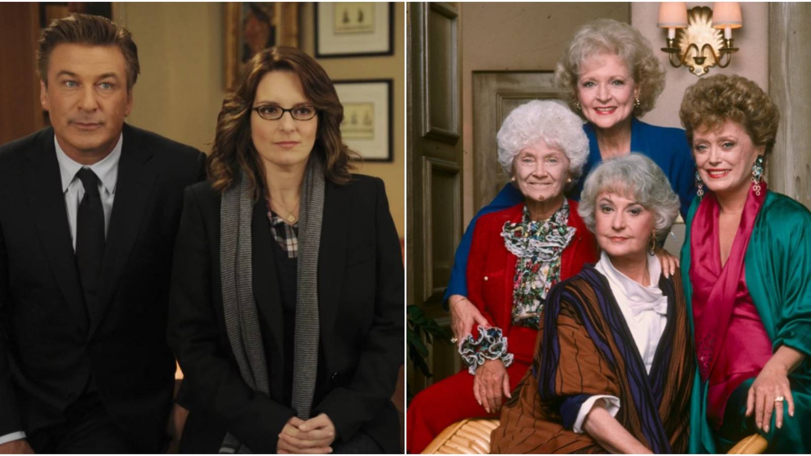 The 10 Best Sitcom Friendships, Ranked
