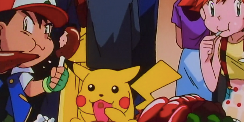 Humans May be Eating Pokemon