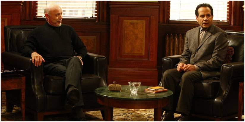 Every Season Of Monk, Ranked According To IMDb
