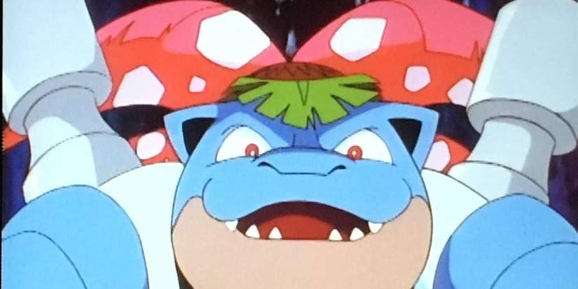10 Pokémon You Won't Find In The Pokédex