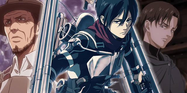 Attack on Titan: What Is an Ackerman?