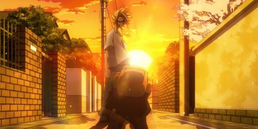 My Hero Academia: All Might's History, Explained