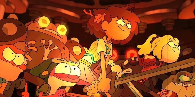 10 Animated Series That Got Serious After The First Season