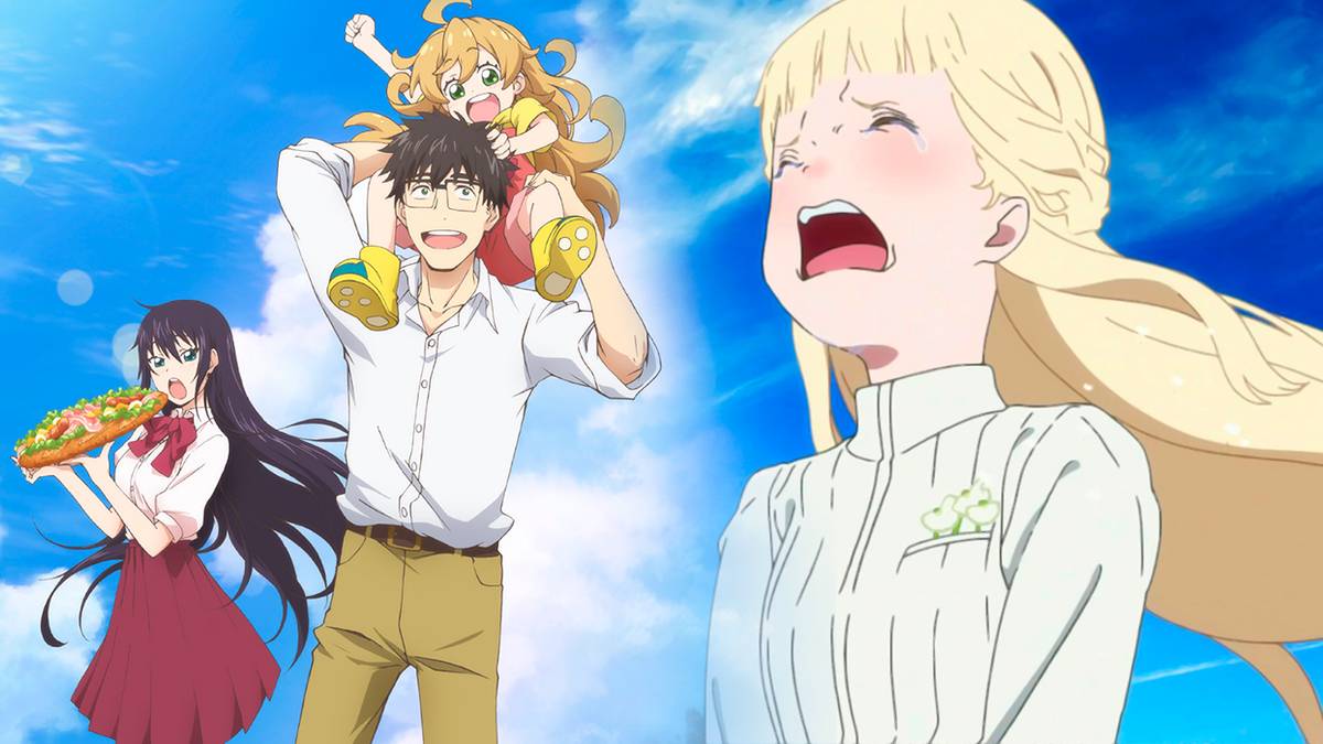 The Best Anime That Star a Parent as the Protagonist