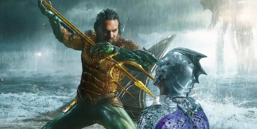 Black Manta Was The First Aquaman Film's Greatest Strength