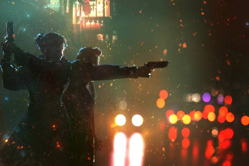 Blade Runner Tabletop RPG Debuts a Stunning Early Preview
