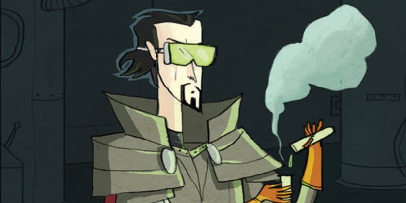 Biggest Differences Between Nimona Graphic Novel and Film, Explained