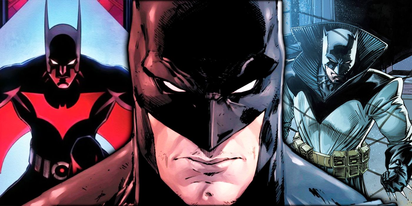 This Comics Legend Created One of Batman’s Most Intimidating New Villains