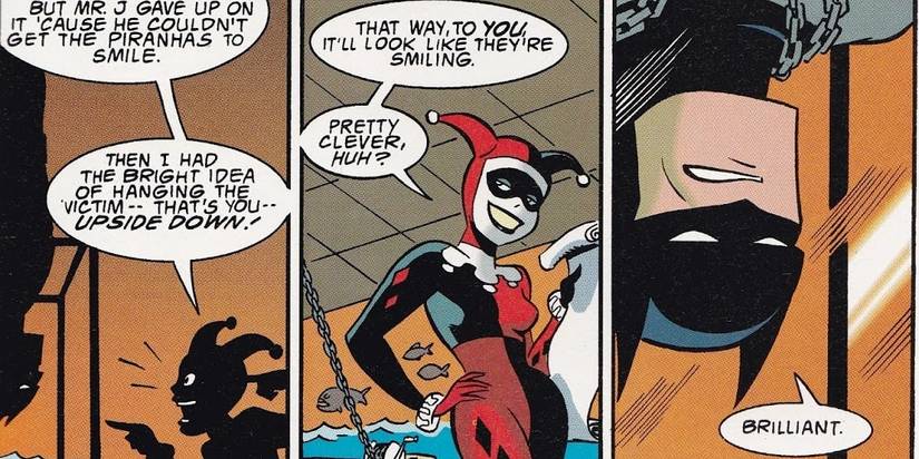 10 Strongest DC Heroes Harley Quinn Defeated In The Comics