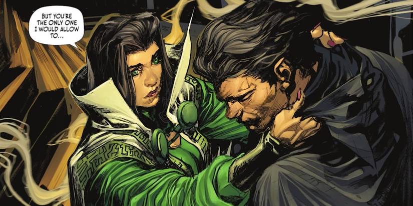 10 Times Talia Al Ghul Was Batman's Best Love Interest