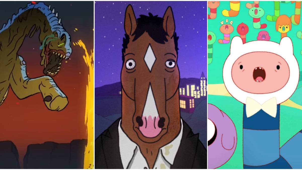 10 Best Animated Shows of the 2010s, According to IMDB