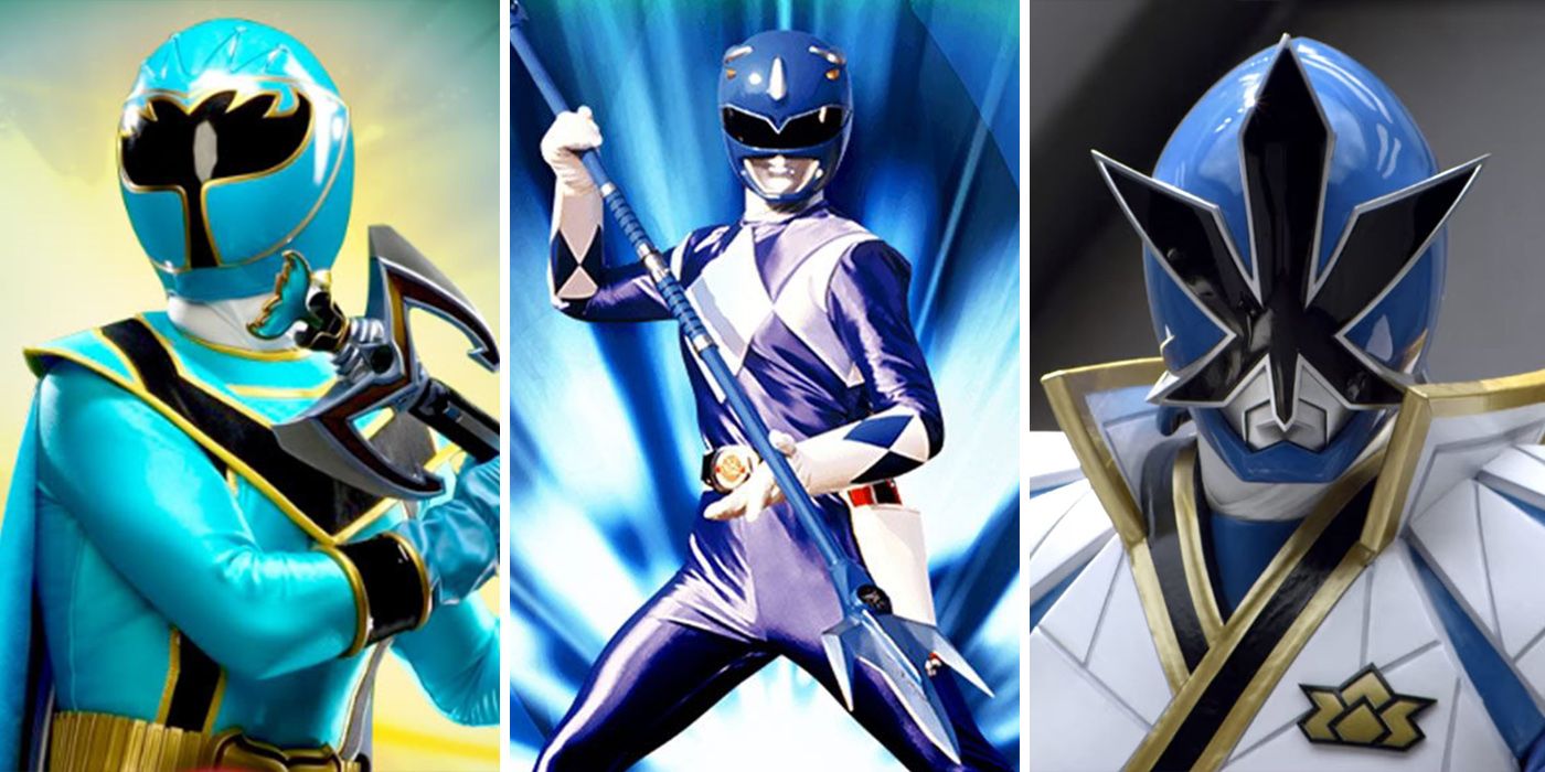 The Most Unusual Ranger Colors in Power Rangers, Ranked